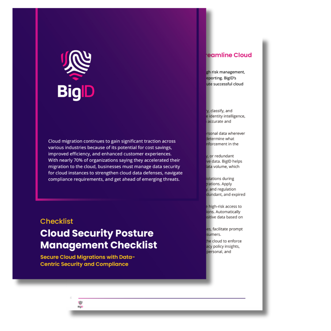 Cloud Migration Checklist